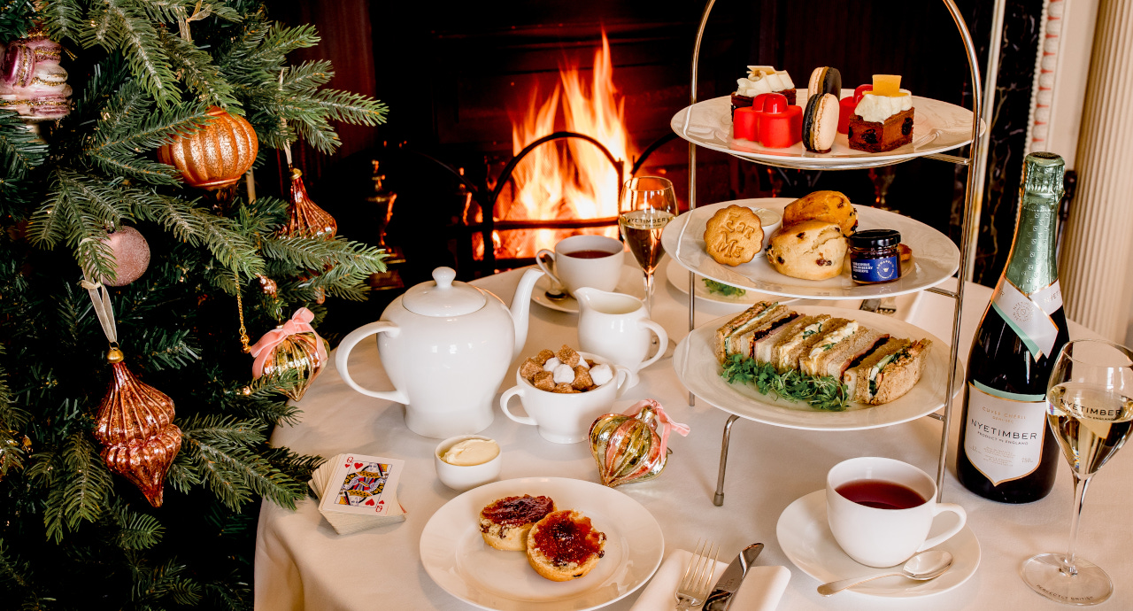 Christmas at Castle Howard