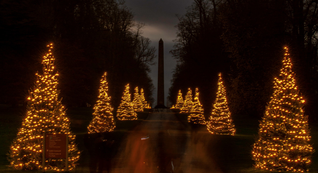 Christmas at Castle Howard